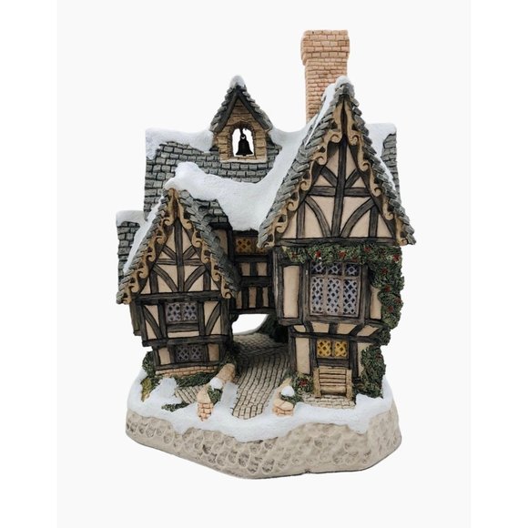 David Winter | Holiday | Vintage David Winter Scrooge School Resin ...